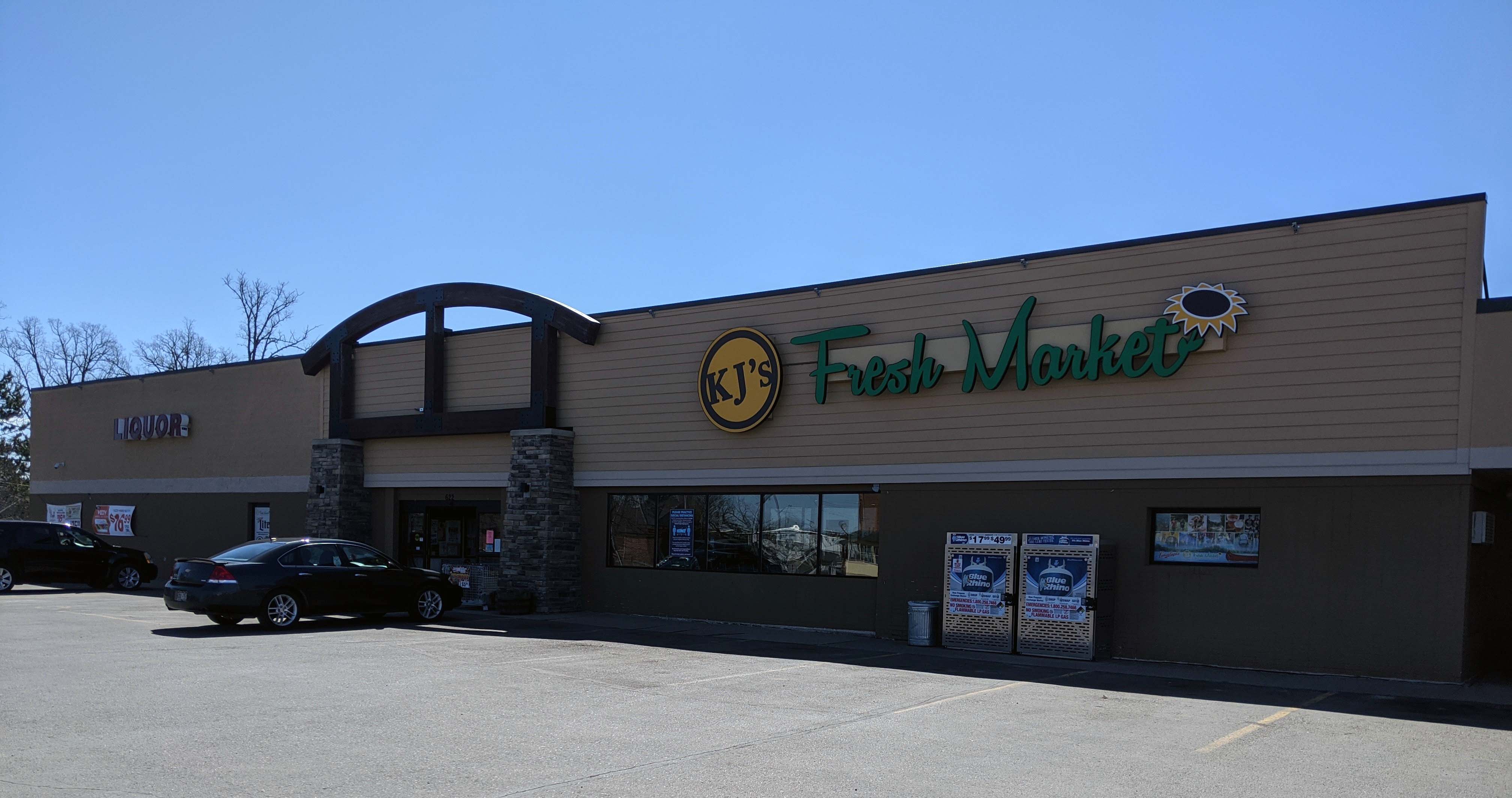 Barron KJ s Fresh Market Barron KJ s Fresh Market
