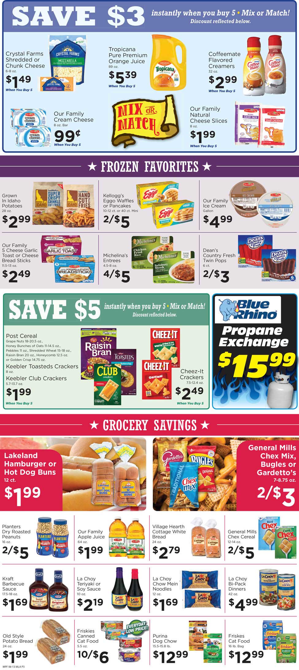 KJ's Fresh Market - Moose Lake Weekly Ad